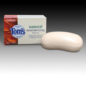 GoodHumans Green Shopping:Calendula Moisturizing Soap from Tom's of Maine